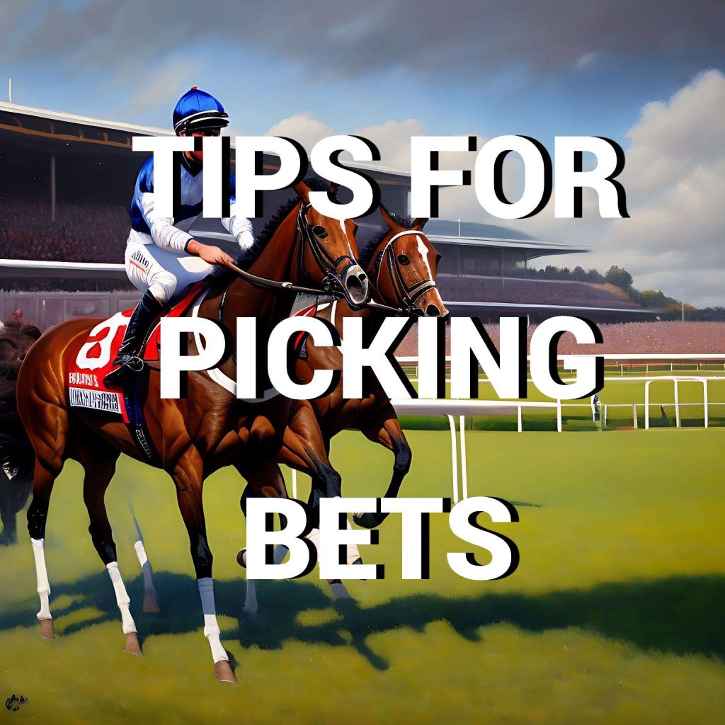 Types of Bets - Horse Racing and Football Betting Explained